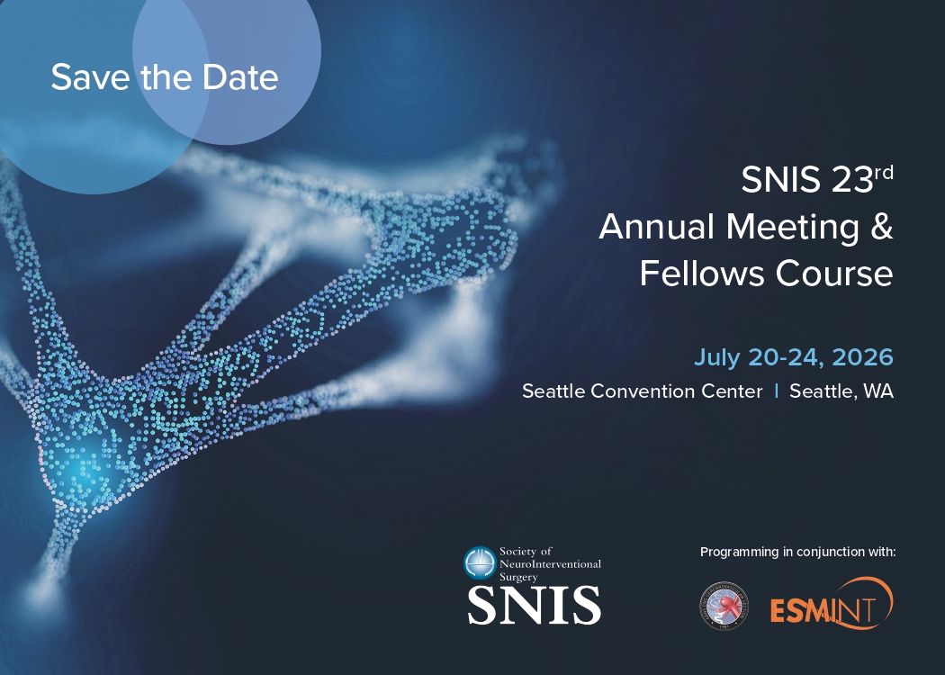 SNIS 23rd Annual Meeting and Fellows Course – SNIS